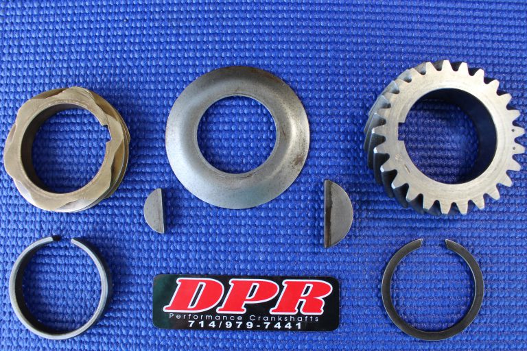 Crankshaft Building Kit | DPR Machine Shop Inc.